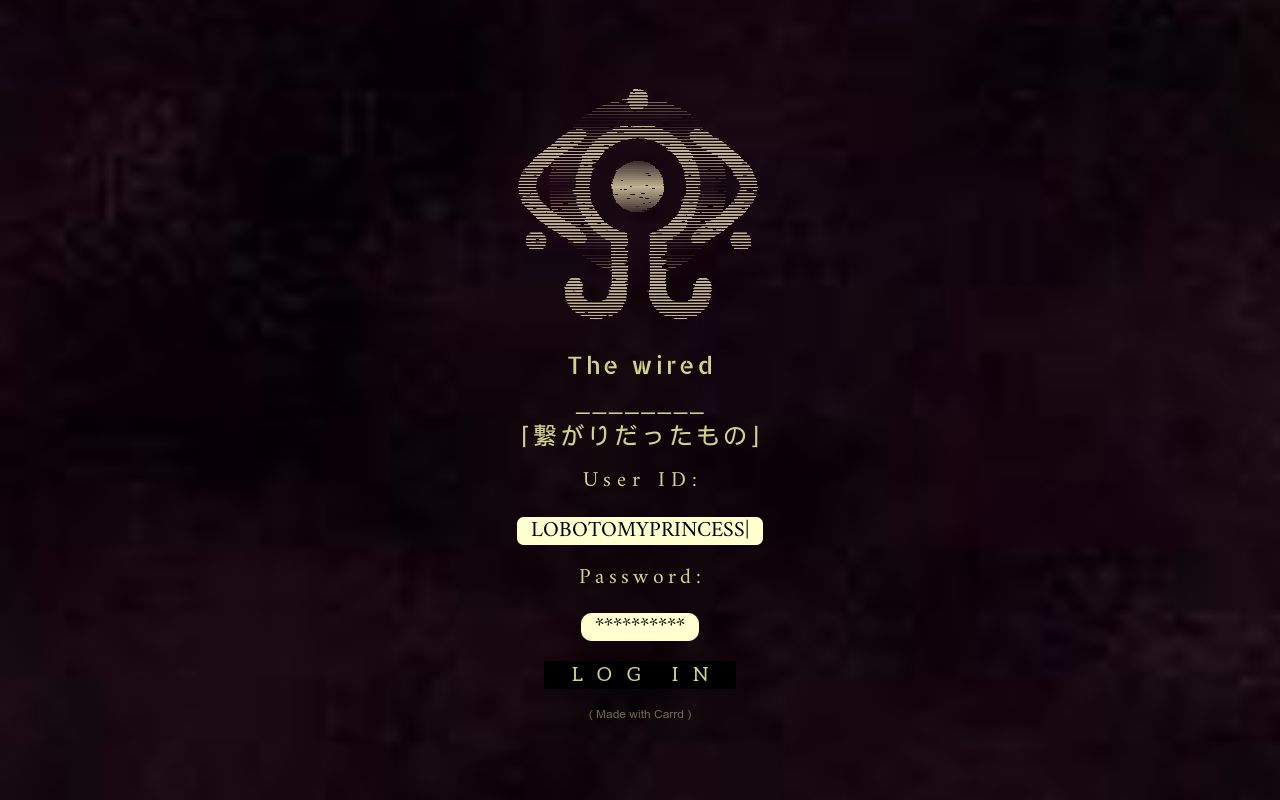 Lobotomyprincesswired